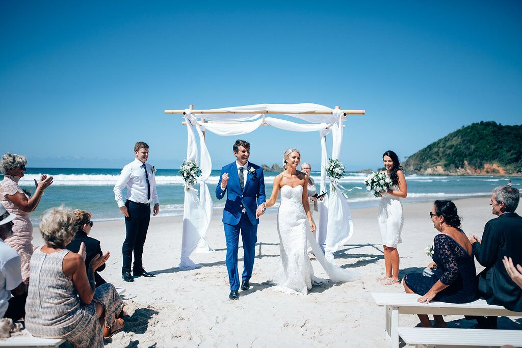Private Property Wedding & Luxury Holiday House, Elopement Byron Bay
